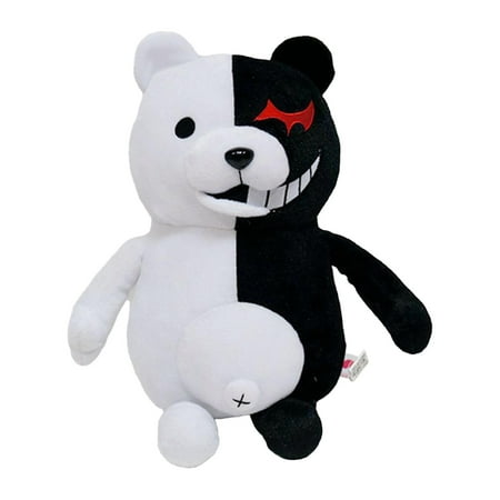 Danganronpa: Trigger Happy Havoc Monokuma Plush Doll Toy Anime ...