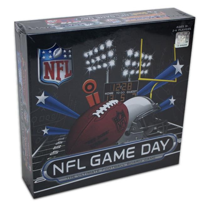 Brybelly TFRE-01 NFL Game Day Board Game - Walmart.com - Walmart.com