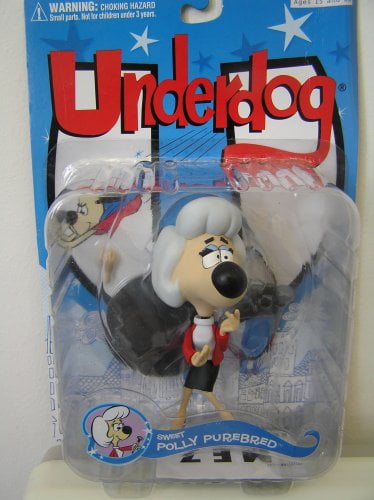 Figura de Underdog de Sweet Polly Purebreed The Underdog Co 69619800 ...