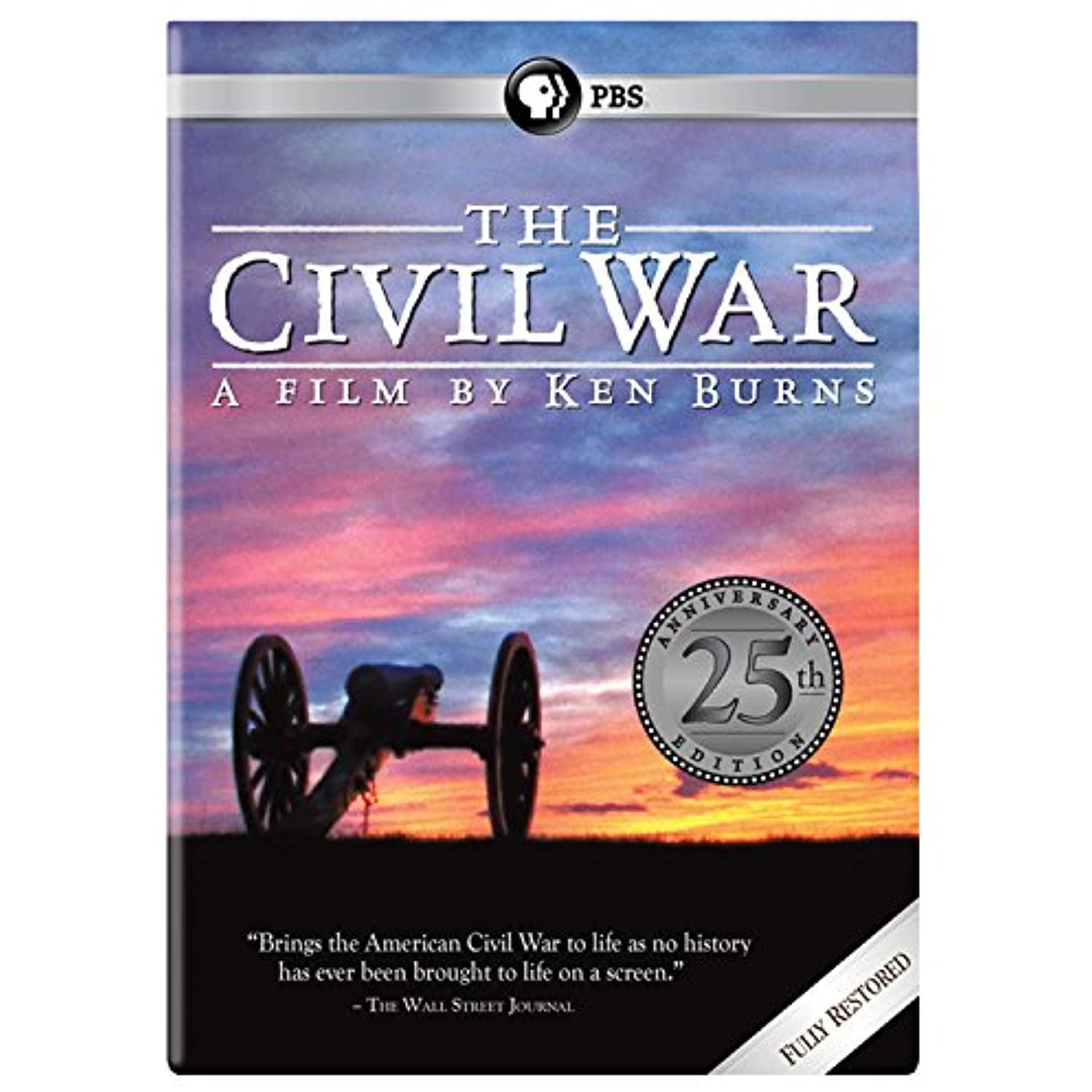 Click here for Pbs Ken Burns: The Civil War 25th Anniversary Edit... prices