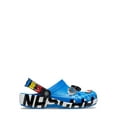 Crocs Kids Nascar Classic Clog - Comfort & Support - Customizable with ...