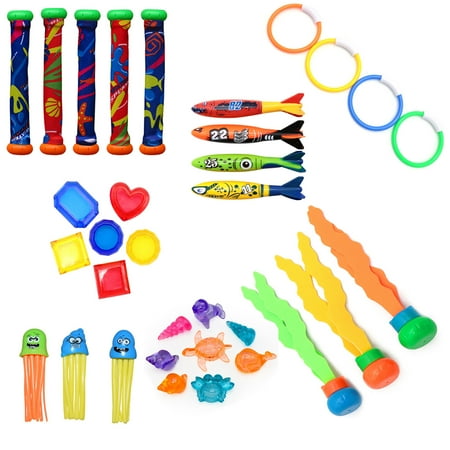 XZNGL Kids Toys Swimming Pool Under Sink Water Filter Diving Underwater ...