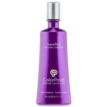ColorProof Super Rich Moisture Conditioner- 8.5 Oz - Walmart.com