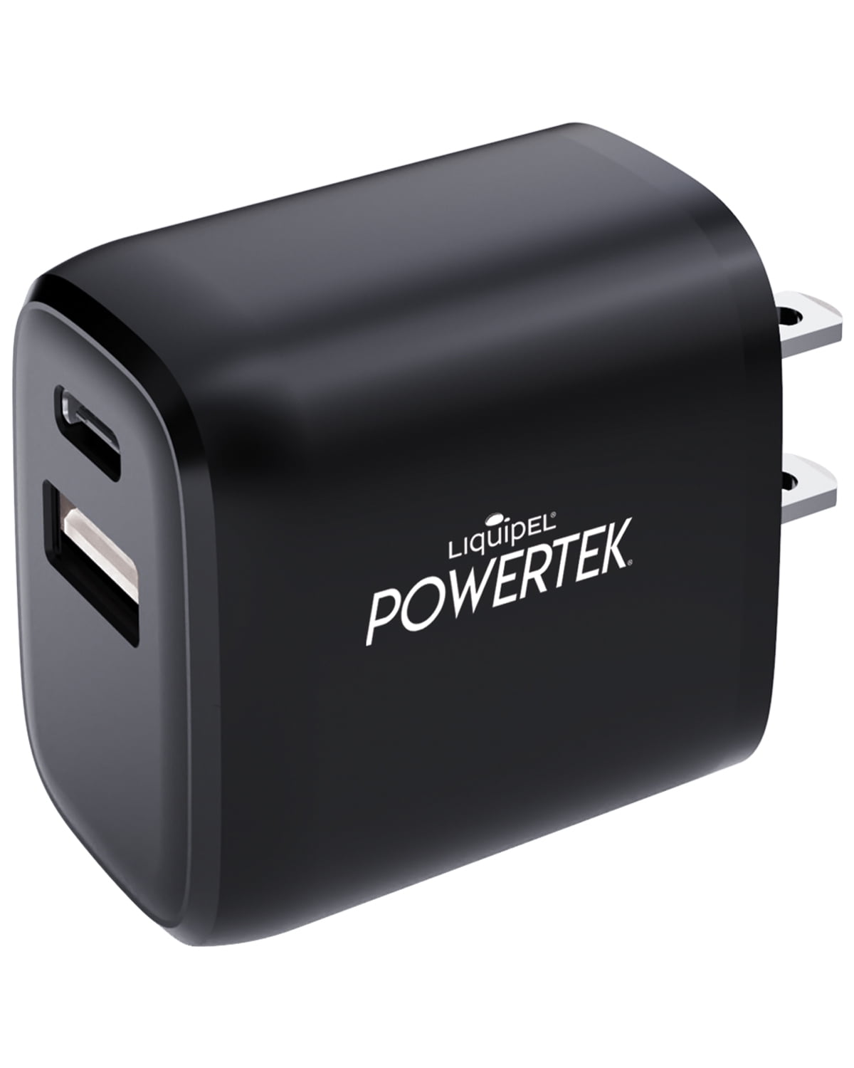 Liquipel Powertek Pastel Type-C Fast Charging Wall Charger 20W PD USB-C ...