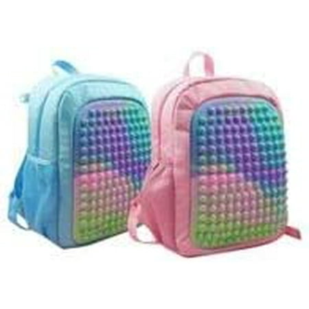 Pop It Fidget Backpack | Walmart Canada