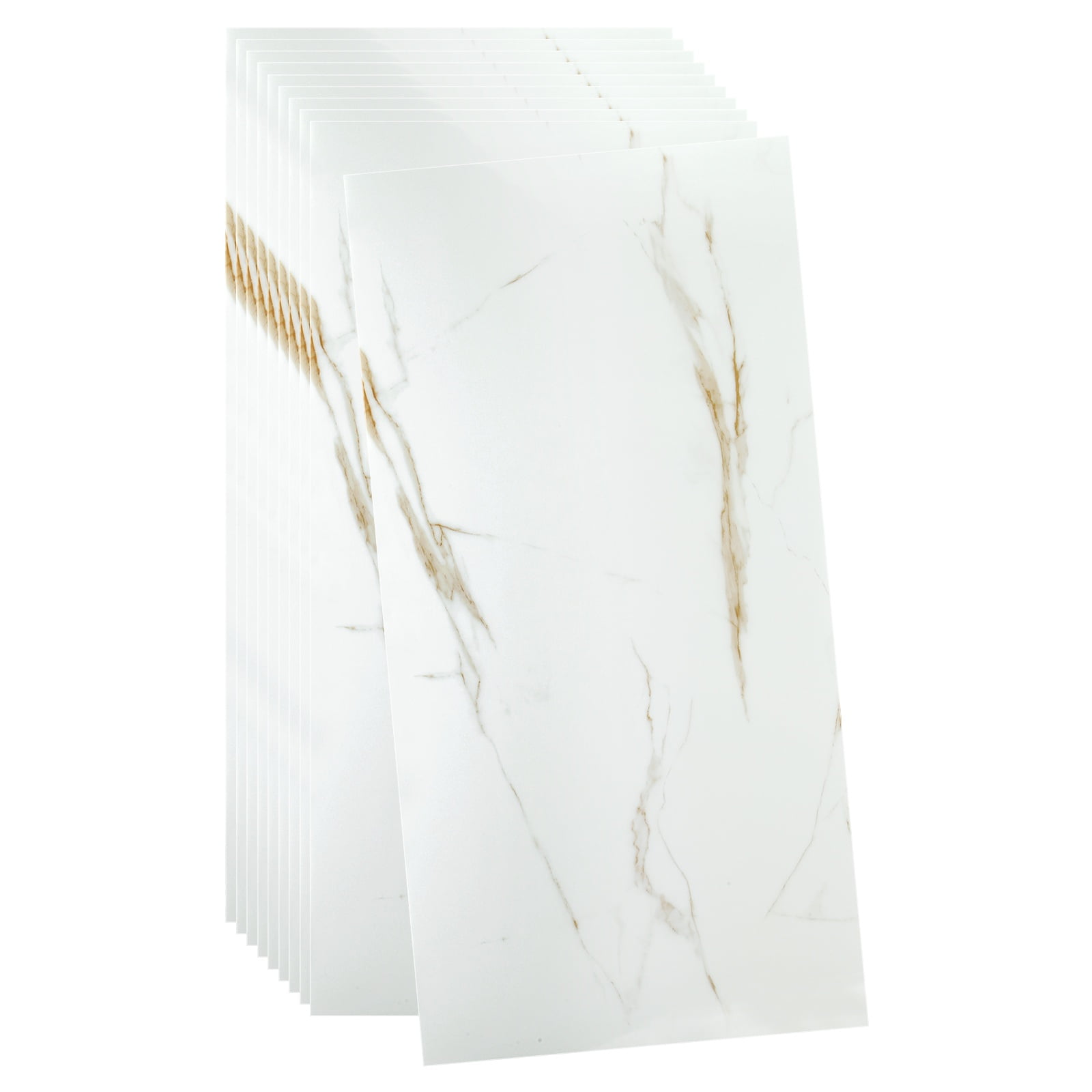 Click here for Uxcell 10pcs Peel And Stick Wall Panels 23.6 X 11.... prices