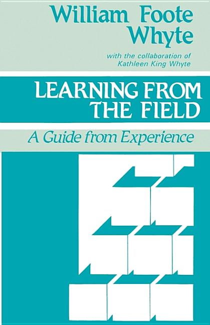Learning from the Field : A Guide from Experience (Paperback) - Walmart ...