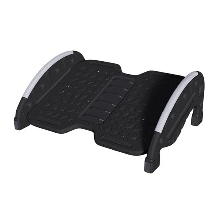 Foot Rest for Under Desk Dynamic Static Switching Detachable for ...