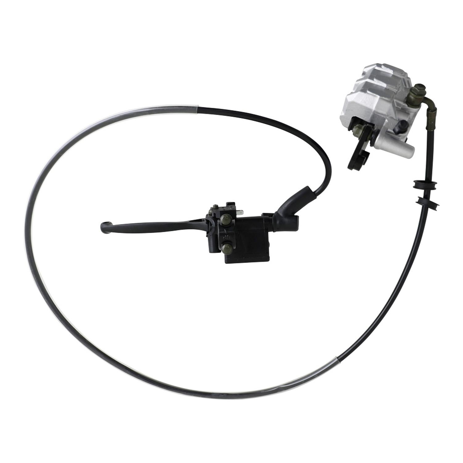 Cilindro Maestro Freno Del C/Caliper Set Vn Crossmax 250 RODA SISTEMA ...