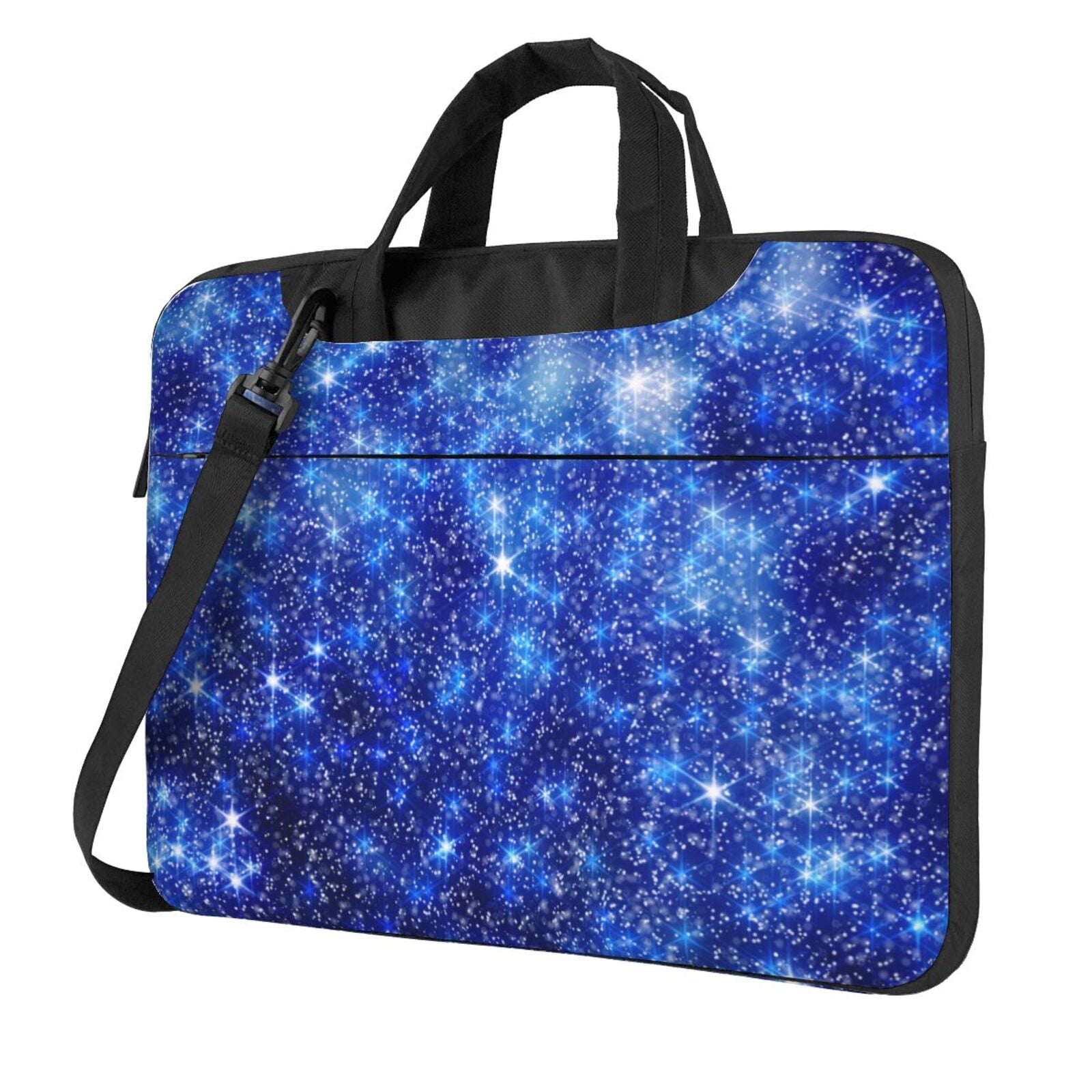 Blue Meteor Laptop Bag, 15.6 inch Laptop or Tablet, Business Casual ...