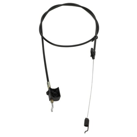 Mower Drive Cable, Spring End 189182 1.7m Long Self Propelled 1.5m ...