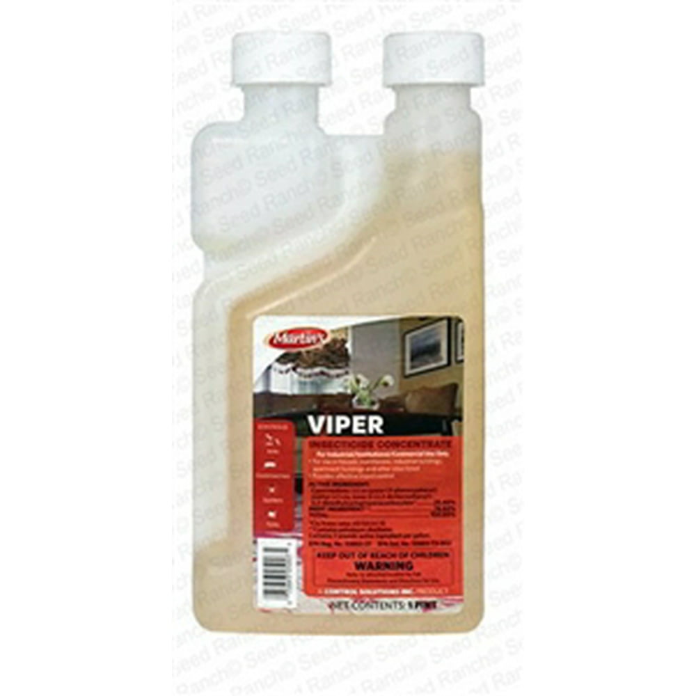 MT5007 16 OZ VIPER INSECTICIDE - Walmart.com - Walmart.com
