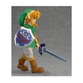 Nintendo's The Legend of Zelda: Deluxe Figma DX Link Action Figure ...