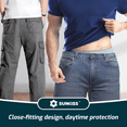 SUNKISS Incontinence Underwear for Men, Daytime Disposable Adult Pull ...