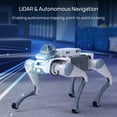 DEEP Robotics Lite 3 Quadruped Robot Dog – Autonomous Smart Bionic ...