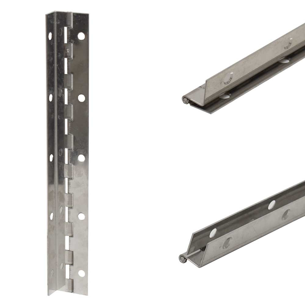 Sea Ray Boat Offset Hatch Hinge 1712241 | 9 1/2 x 1 1/4 Inch Stainless ...