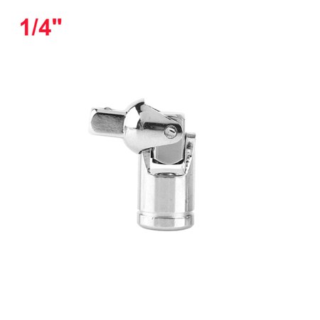 1/4" 3/8" 1/2" Car Ratchet Flexible Angle Extension Universal Auto ...