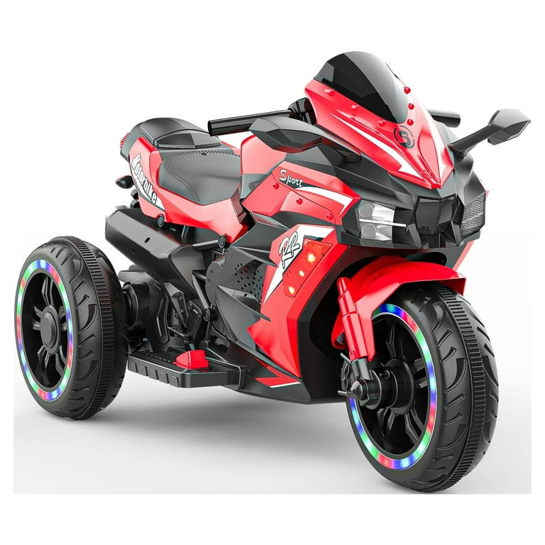 Electric Motorcycle For Kids Walmart