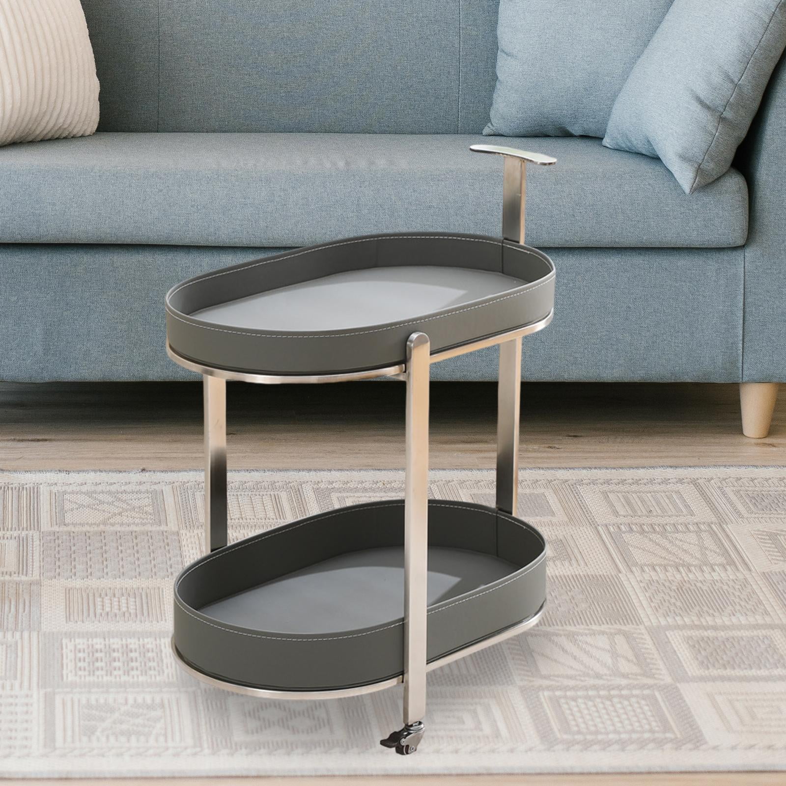 Mesa Con Ruedas Walmart