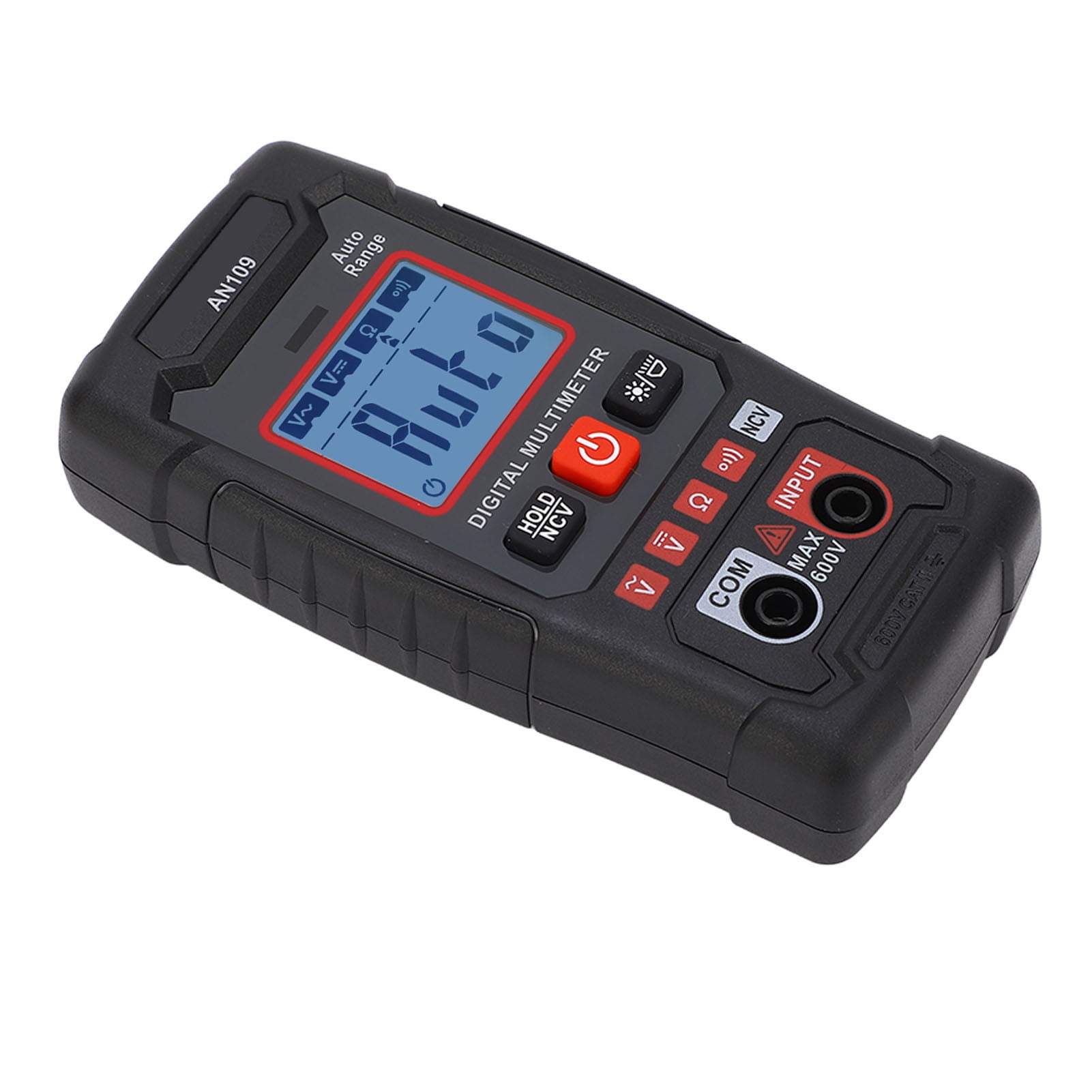 Multímetro, Multímetro De Voltaje Amplia Aplicación Rango Automático ...