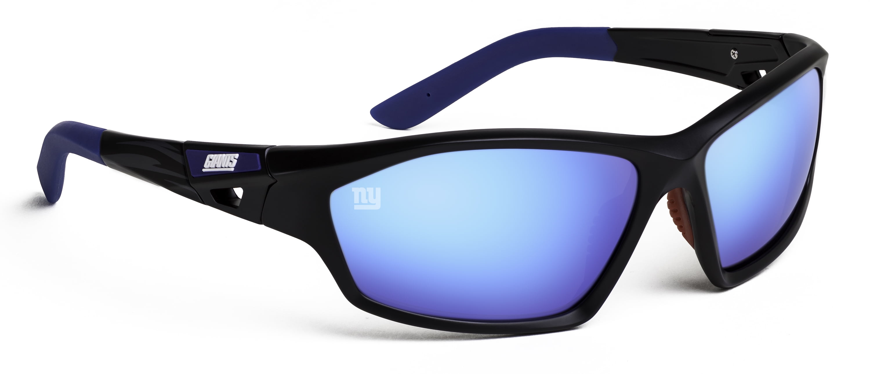 NFL New York Giants Premium NFL Sunglasses, Lateral Style - Walmart.com