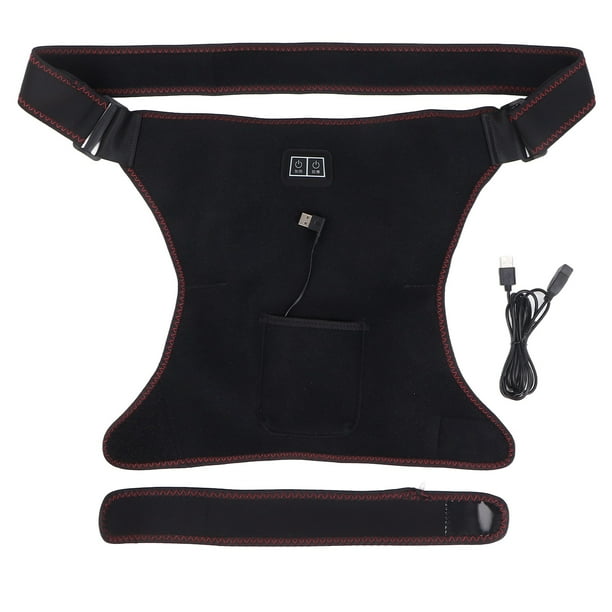 Thigh Heating Pad,Heating Hip Wrap Brace Heated Hip Wrap Brace Heated ...