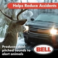 Deer Whistles for Cars (4 Pack) - Waterproof Animal Warning Device ...