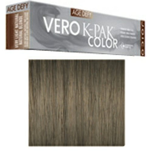 Click here for Joico Vero K-Pak Hair Color  10nn Plus Age Defy  2... prices