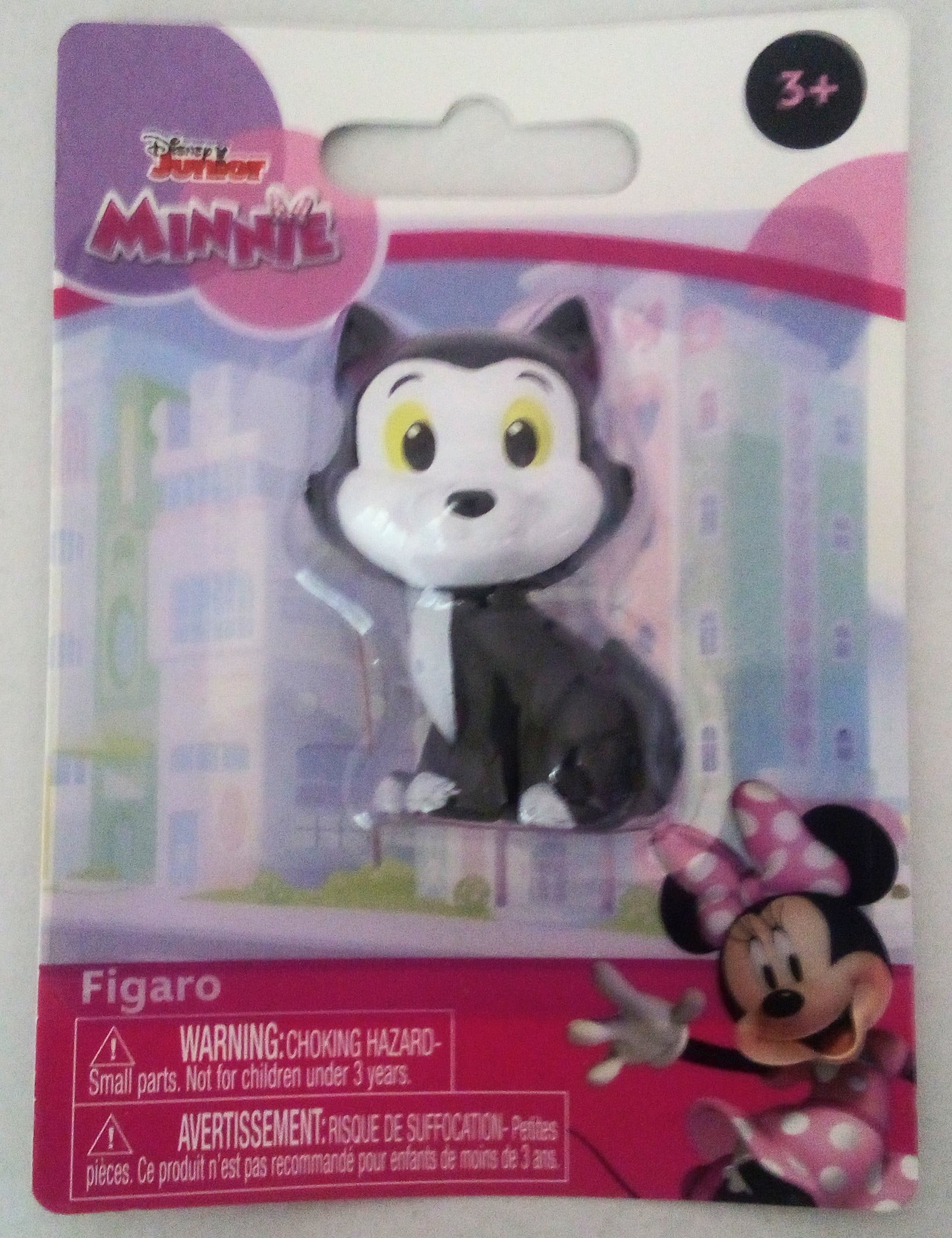 Junior Minnie Figaro 2022 Just Play Logo - Walmart.com