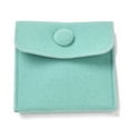 20pc Velvet Jewelry Storage Pouches Square Jewelry Bags with Snap ...
