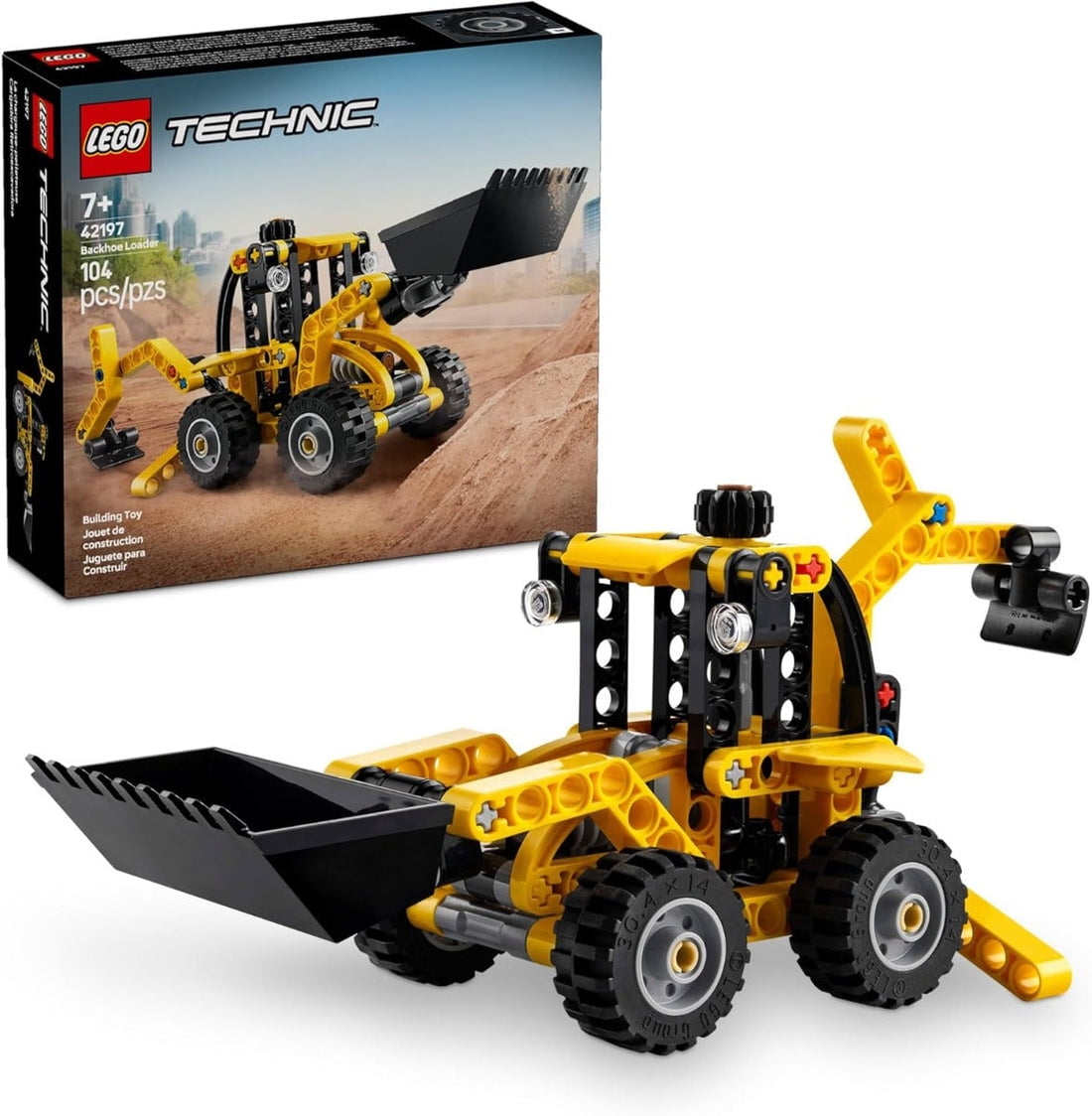 TECHNIC PALA MIXTA 42197 | Walmart en línea