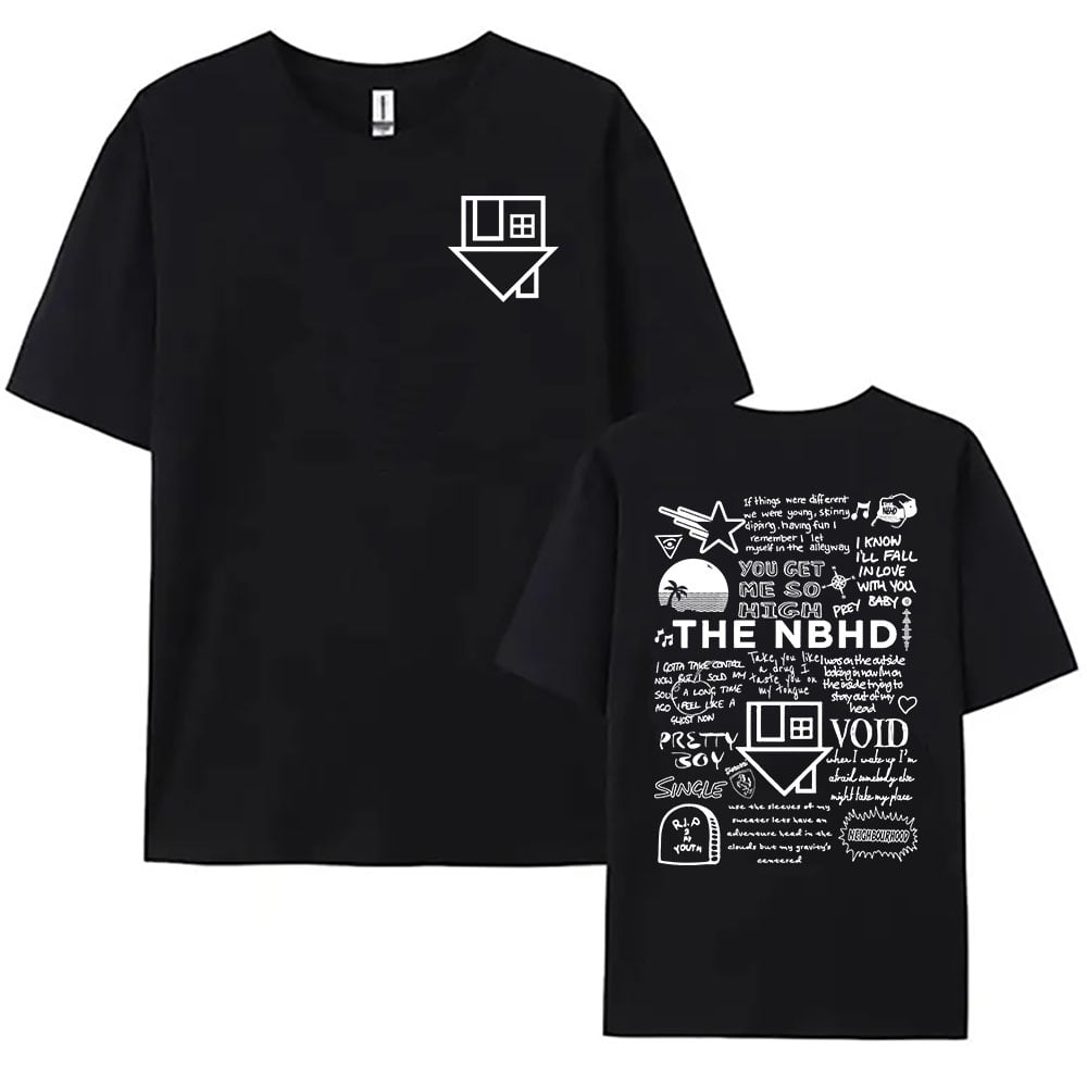 Click here for Unbranded The Neighborhood Nbhd Band Printing T-Sh... prices
