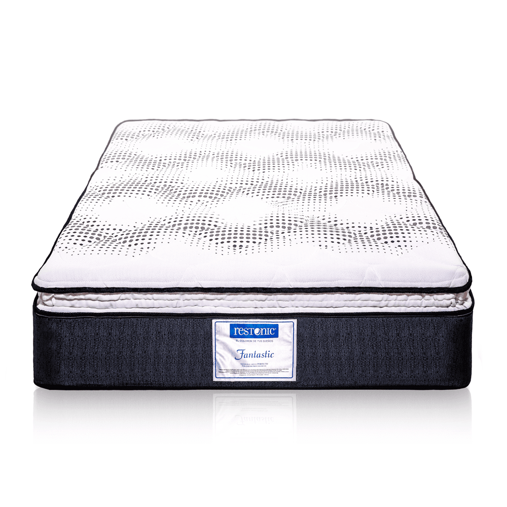 Colchon Individual Restonic Fantastic Restonic Fantastic | Walmart en línea