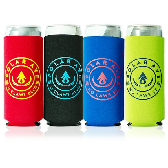 Slim Insulated Koozie