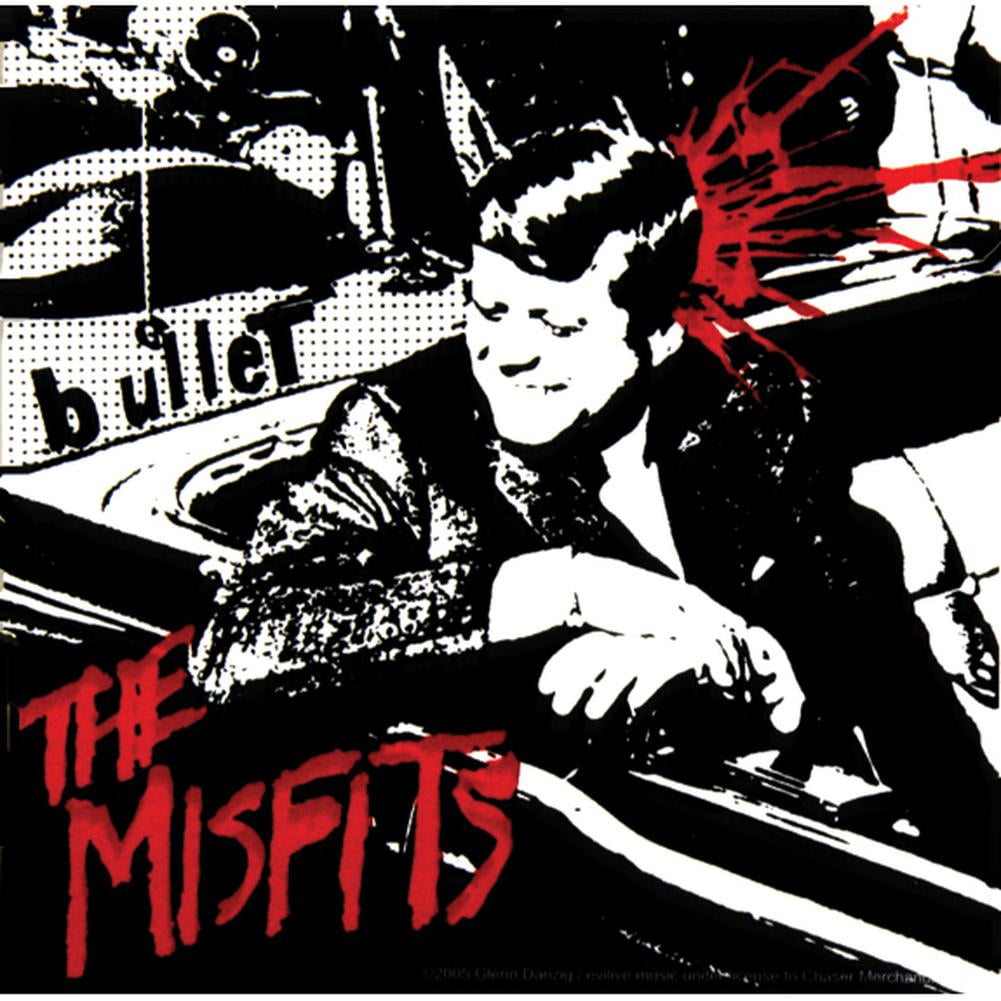 Misfits - Bullet Decal | Walmart Canada