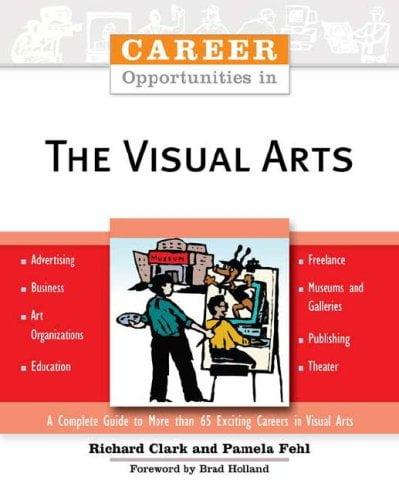 Visual Art Career Path