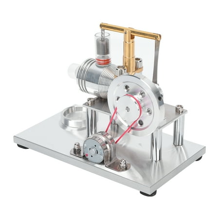 Steam Engine Kit, Stirling Engine Model Firm Simple For Science ...