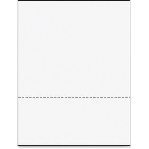 Buy PrintWorks Professional Pre-Perforated Paper for Invoices ...