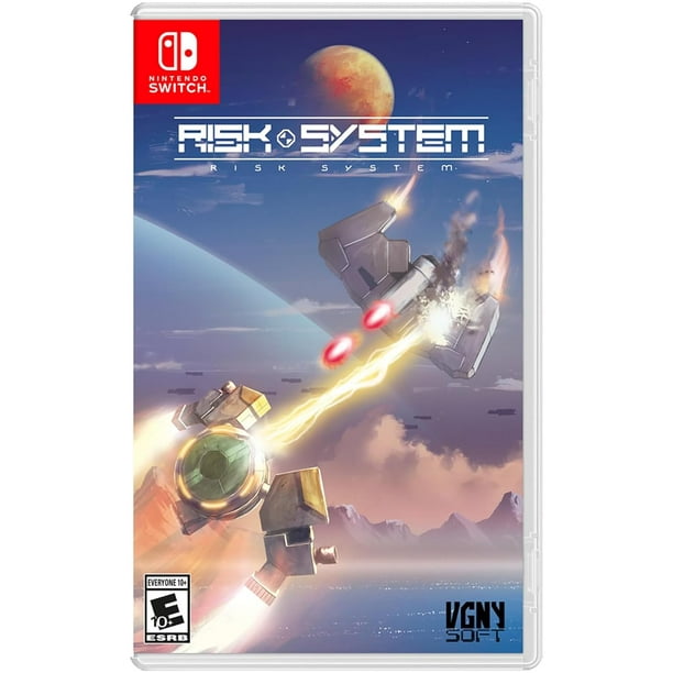 Risk System Nintendo Switch | Bodega Aurrera en línea