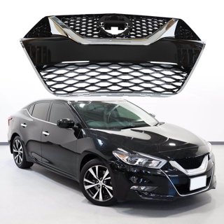 Au-TOMOTIVE GOLD Maxima Laser Etched Wide Body Frame - Black - Walmart.com