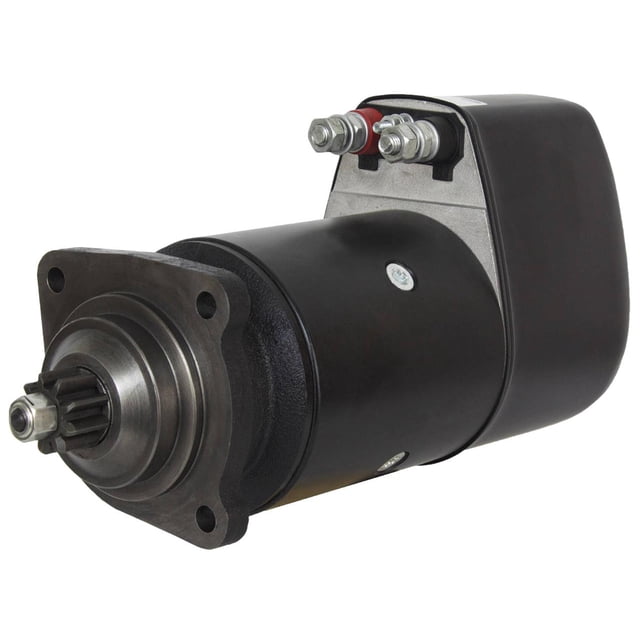 New Starter Fits Volvo Penta Engine Tamd63L P 6Cyl 5.5L Diesel 94-05 ...