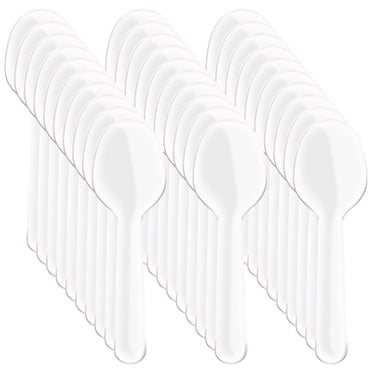 amscan Green Plastic Spoons - Walmart.com