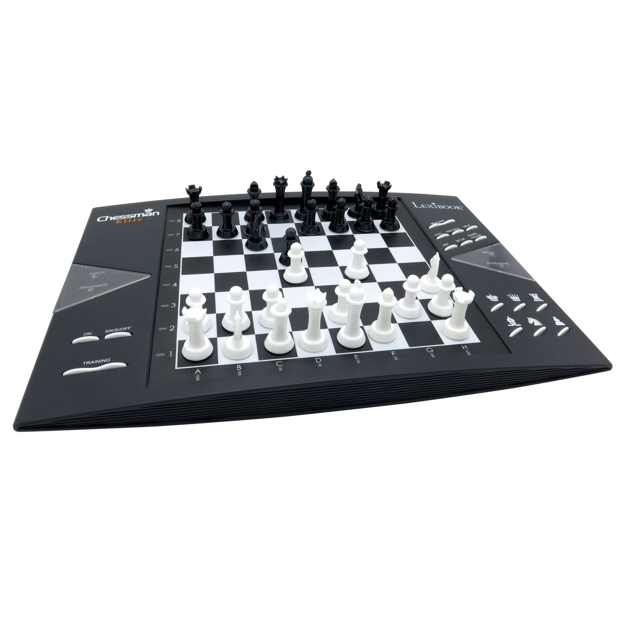 Click here for Lexibook Chessman Elite  Electronic Chess Game prices