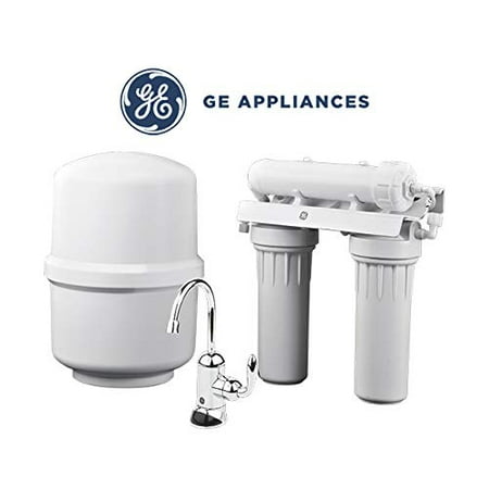 GE Reverse Osmosis Filtration System GXRM10RBL | Walmart Canada