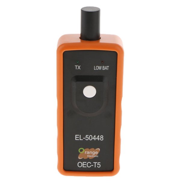 Cateissary EL-50448 TPMS Reset Relearn Tool Auto Sensor Tire Pressure ...