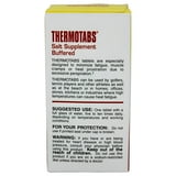 Thermotabs Sodium Salt Supplement Buffered Tablets, 100 Count - Walmart.com