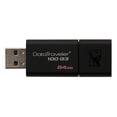 Kingston DataTraveler 100 G3 64GB USB Flash Drive - Walmart.com