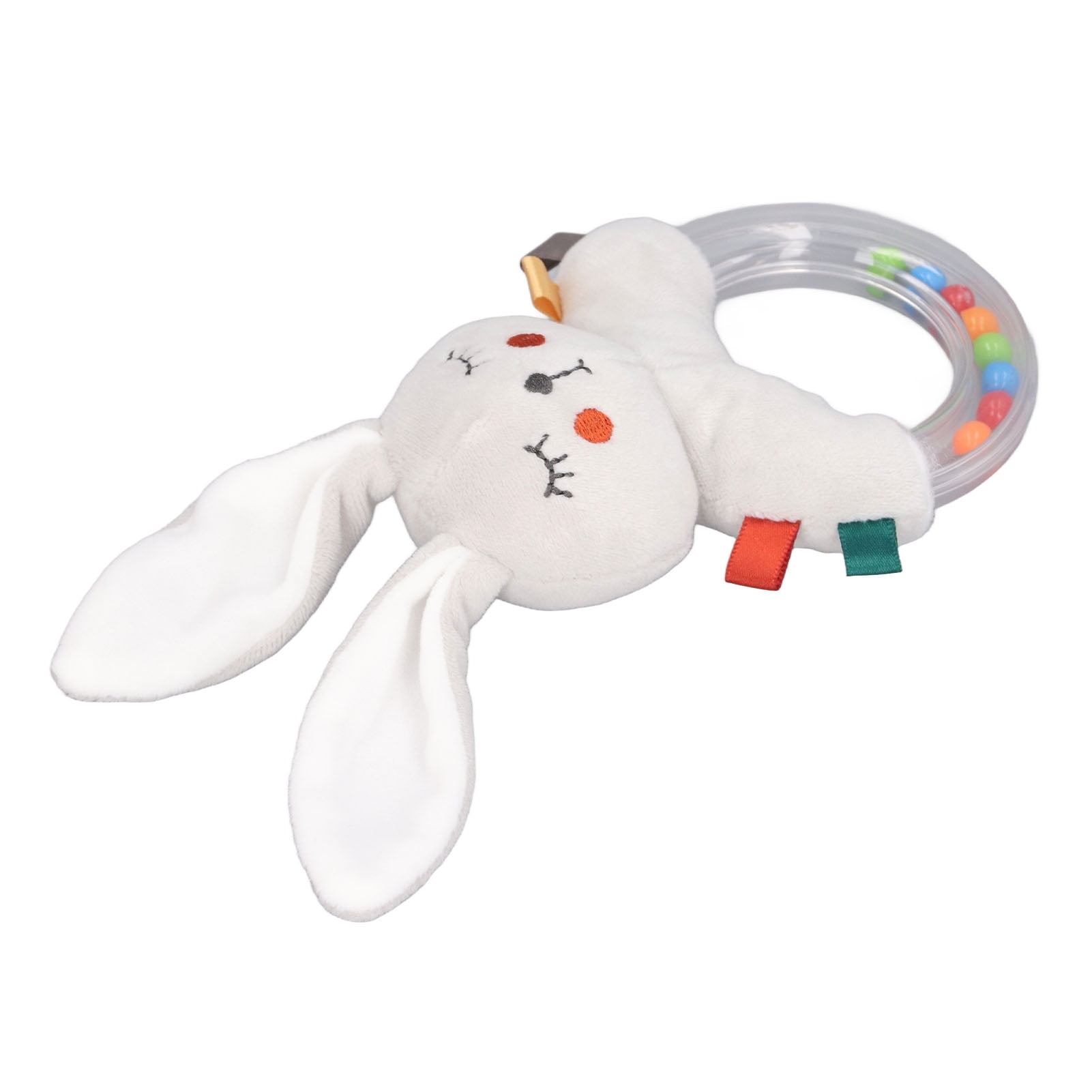 Click here for Estink Toy Baby Rattles Toy Soft Plush Colorful Br... prices