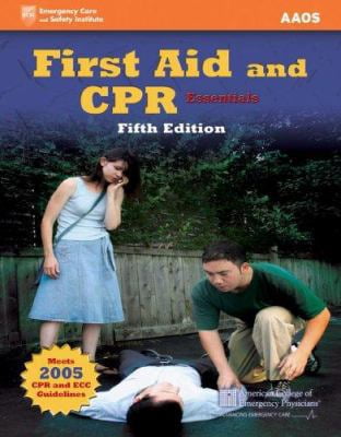 Pre-Owned First Aid and CPR Essentials - Walmart.com