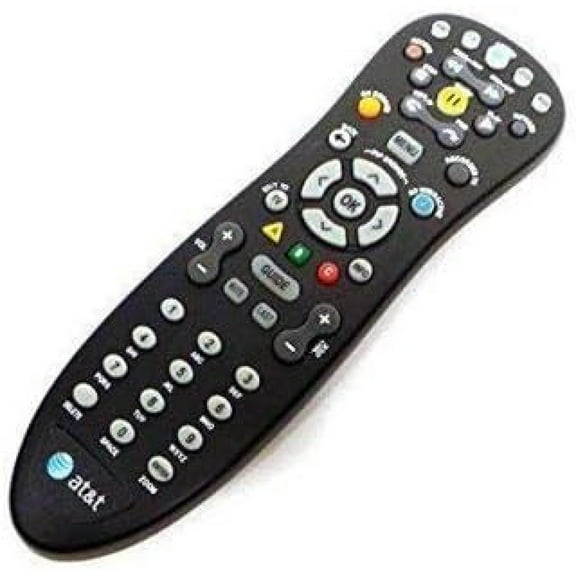Att Uverse Remote Control